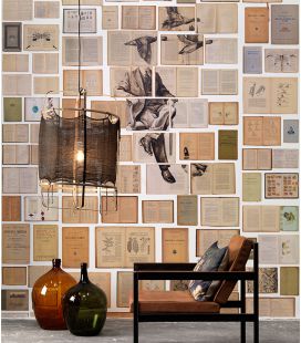 Venez découvrir les papiers peints de marque Arte International - Deco ...