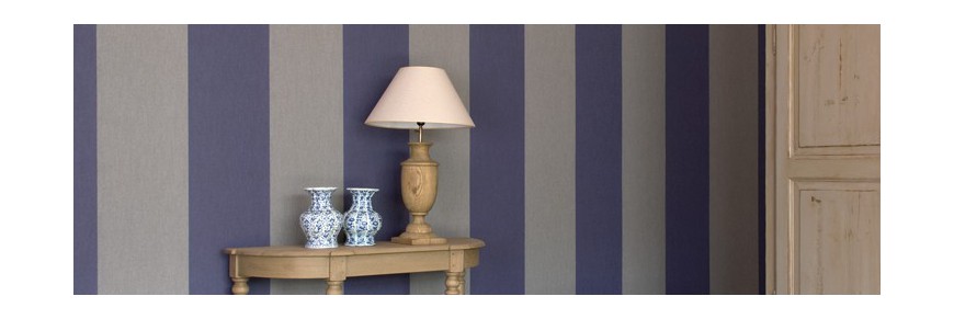 papier-peint-rayures - Deco-indoor.com