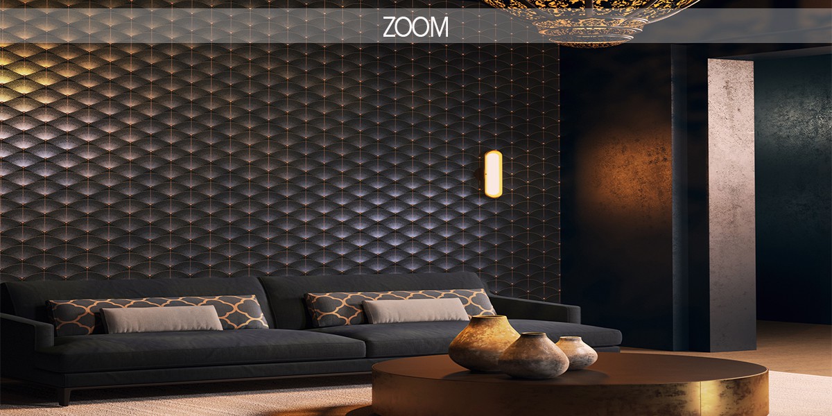 Papier peint design et haut de gamme - Papiers Peints - Deco-indoor.com